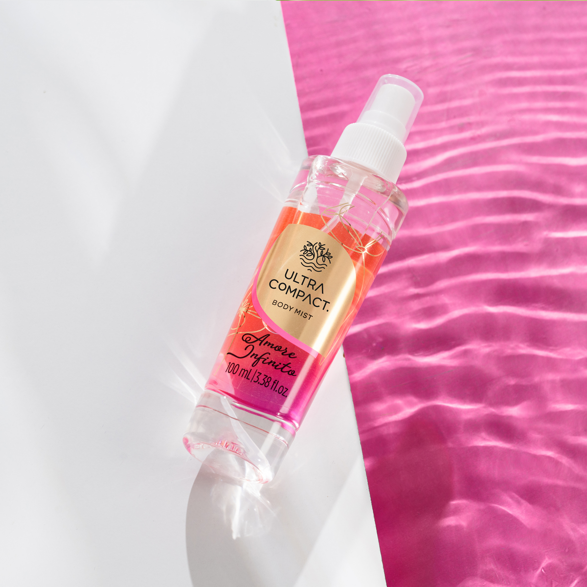 Body Mist – Ultra Compact