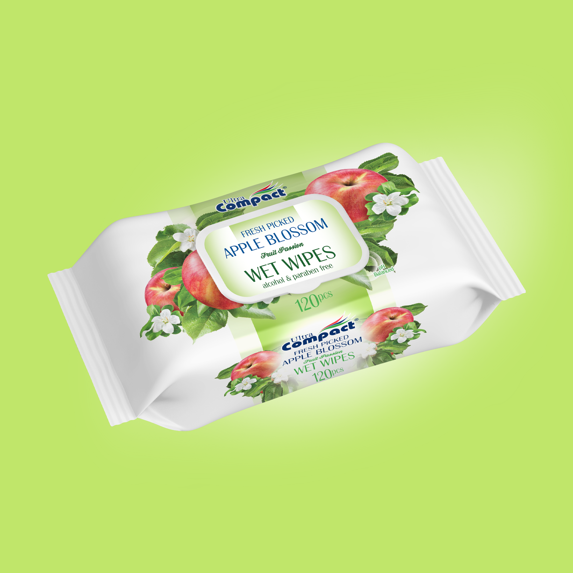 Wet Wipes – Ultra Compact