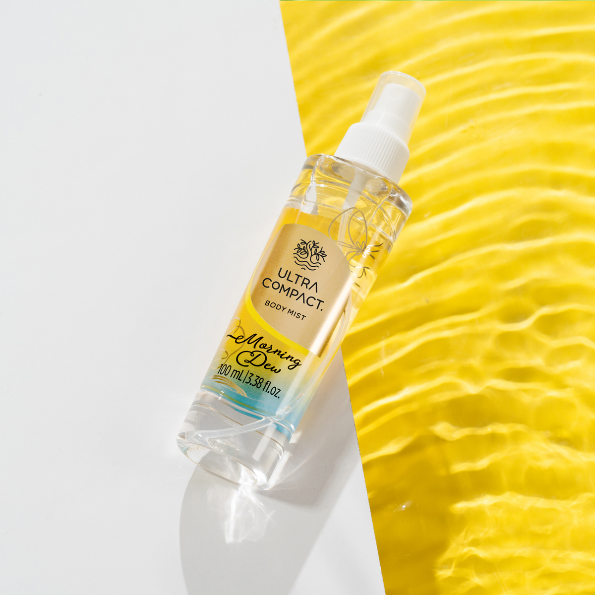 Body Mist – Ultra Compact