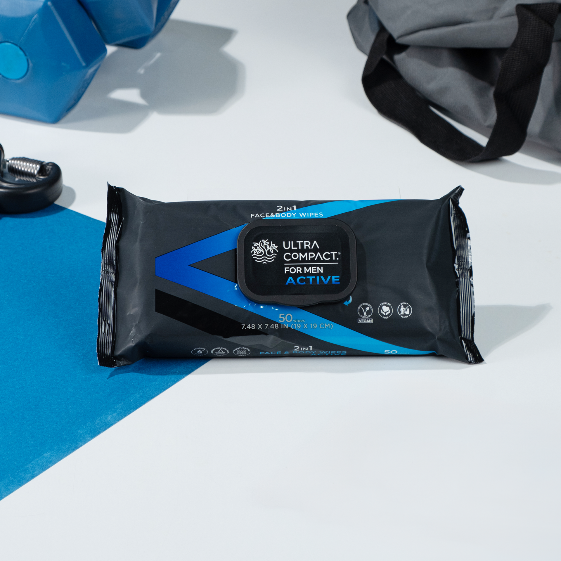 Men Care – Ultra Compact